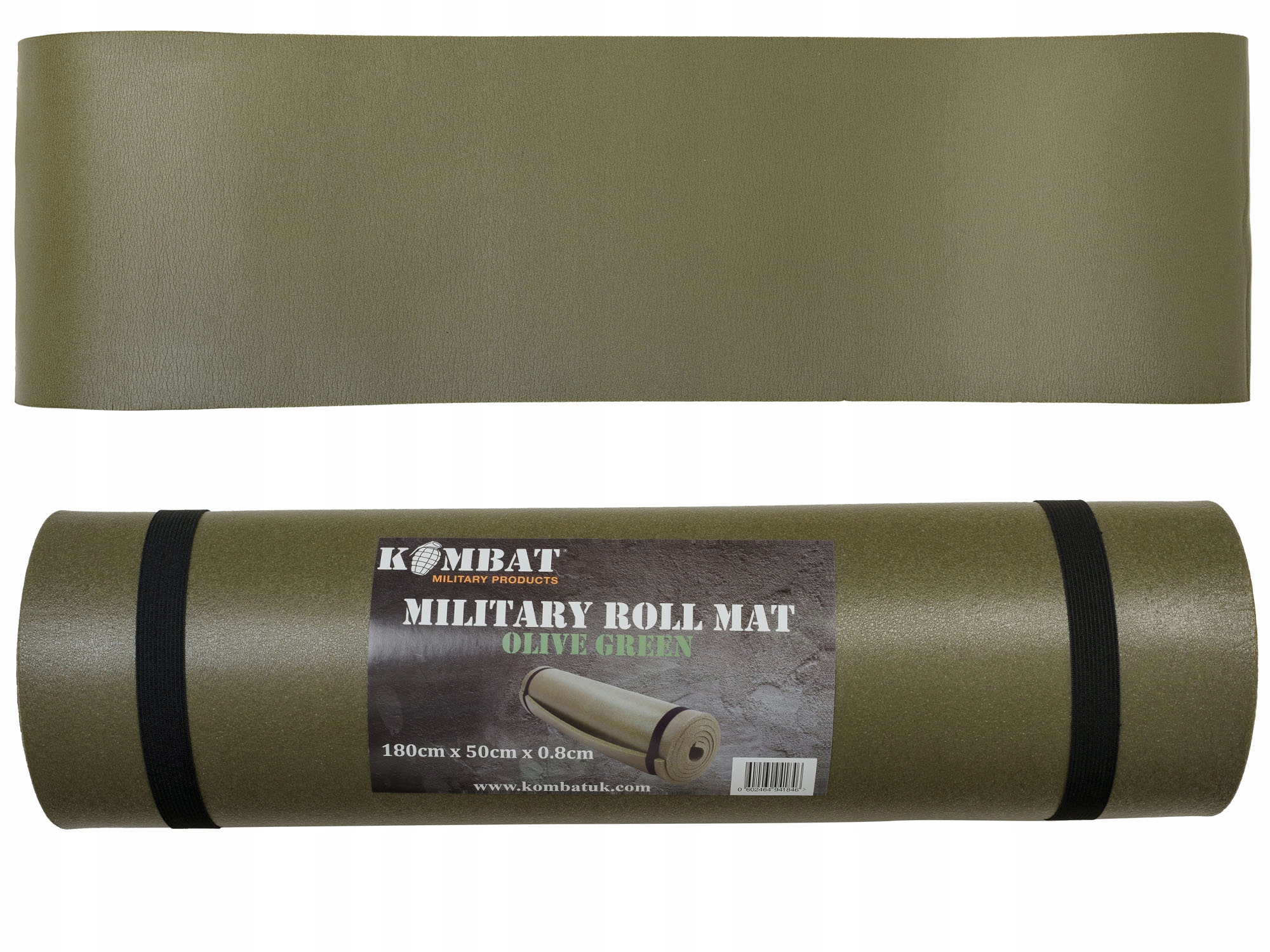 Военный Коврик KOMBAT UK Military Roll Mat: купить по доступным ценам ...